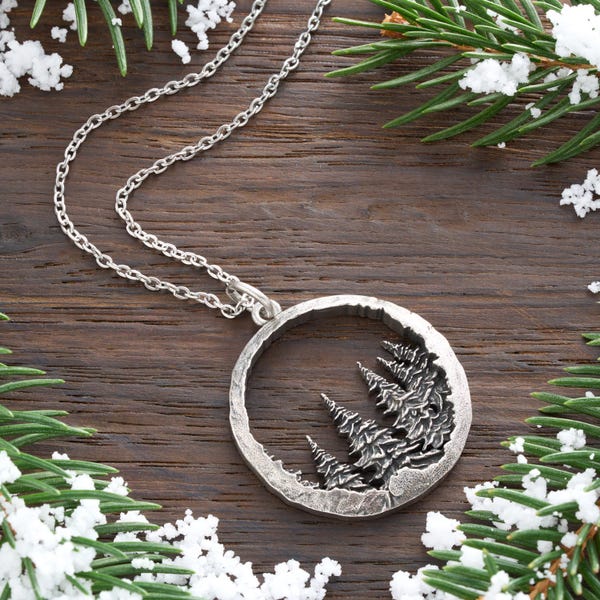 Forest Jewelry - Etsy
