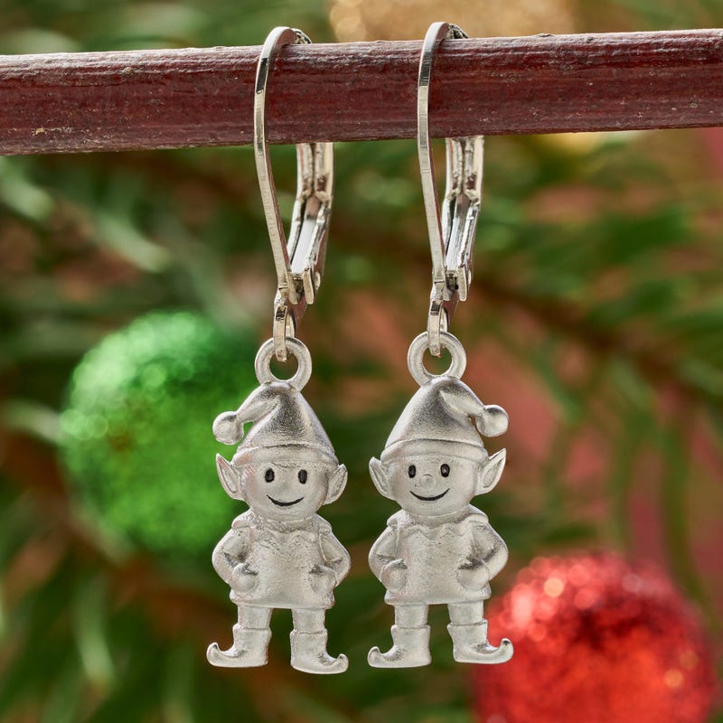 Elf Earrings - Etsy
