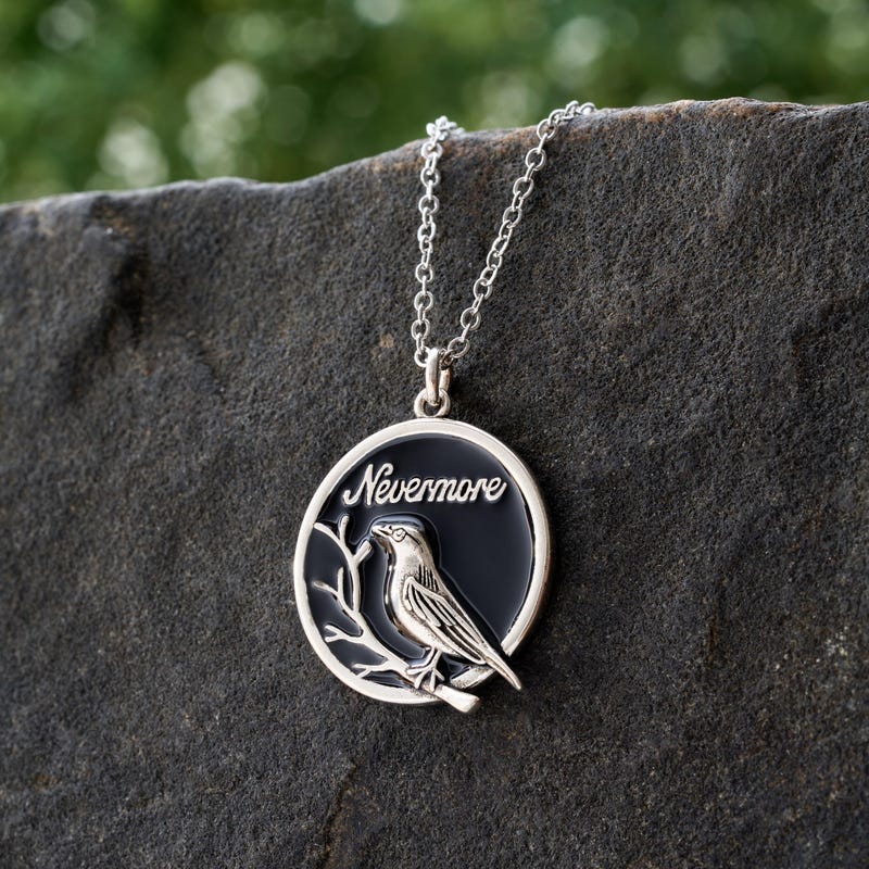 Raven Jewelry - Etsy