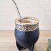 Leather Mate Cup , Argentinian Mate , Imperial Mate, Calebasse Mate ...