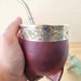 Leather Mate Cup , Argentinian Mate , Imperial Mate, Calebasse Mate ...