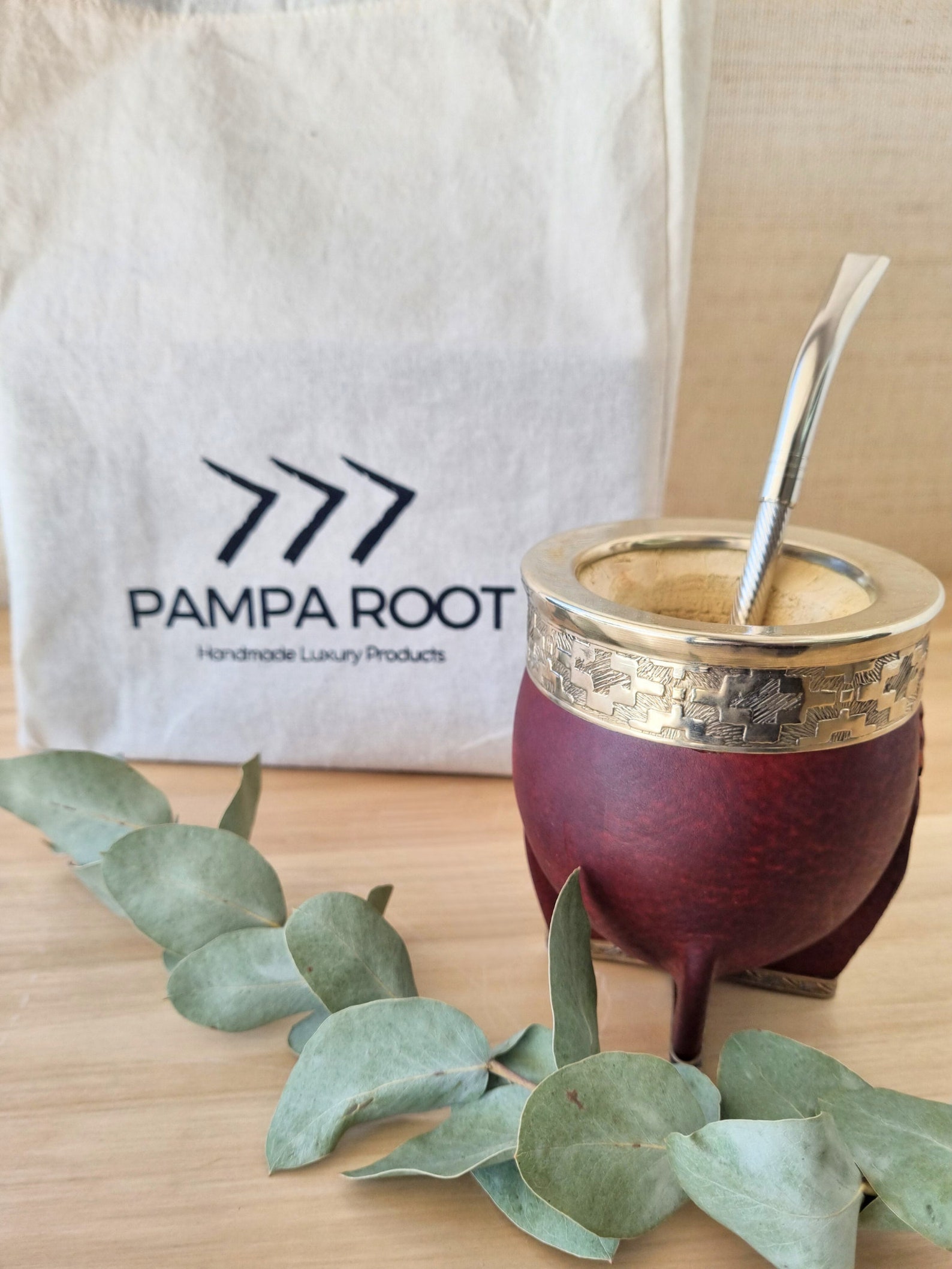 Leather Mate Cup , Argentinian Mate , Imperial Mate, Calebasse Mate ...