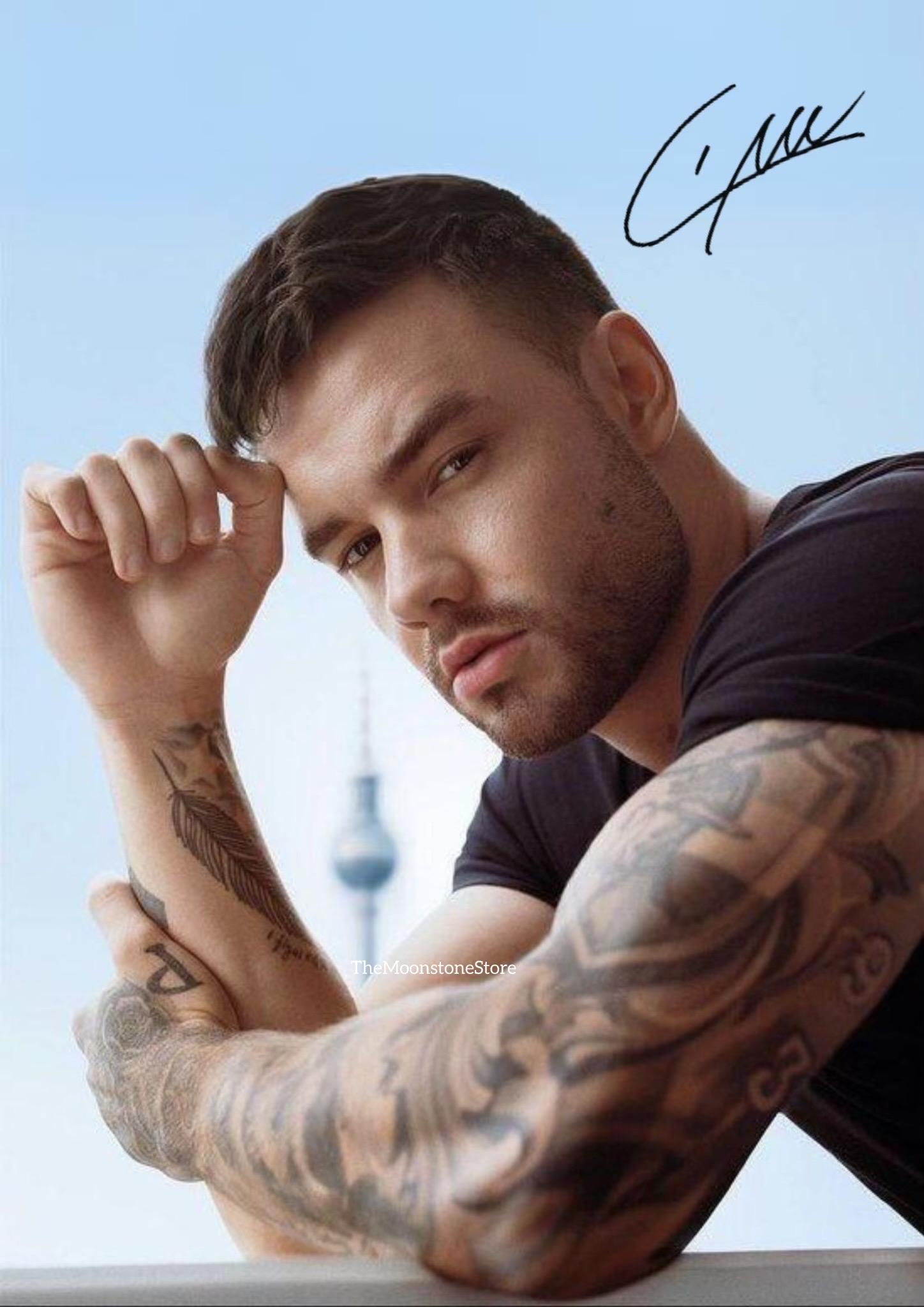 Liam Payne Poster - Etsy
