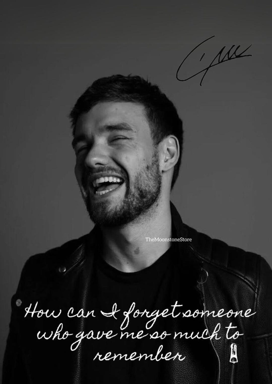 Liam Payne Poster - Etsy