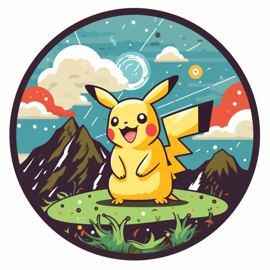 Pikachu! (pokemon) No! Pickachew (gotta Nab Em All Collection ...