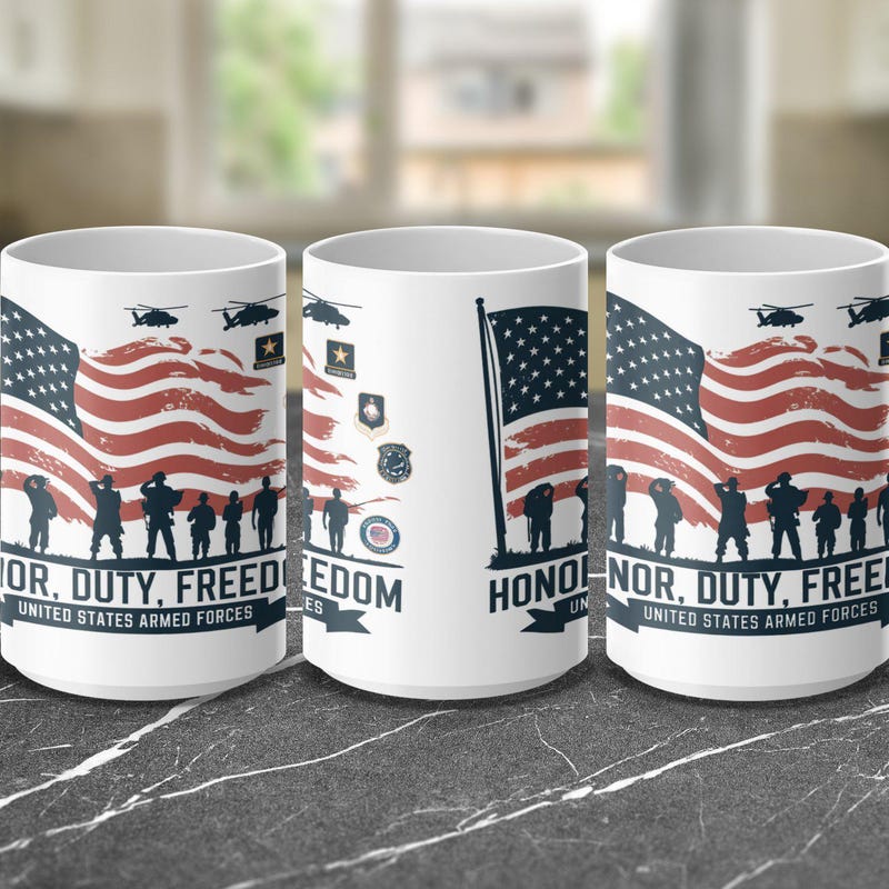Military Coffee Mugs - Etsy