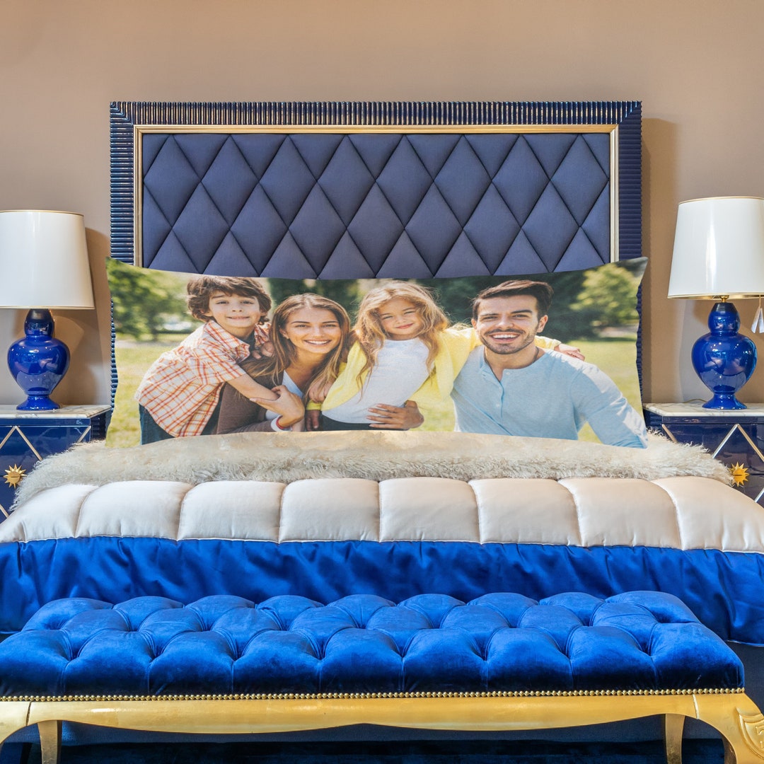 Custom Body Pillow Case | Personalize It - Etsy