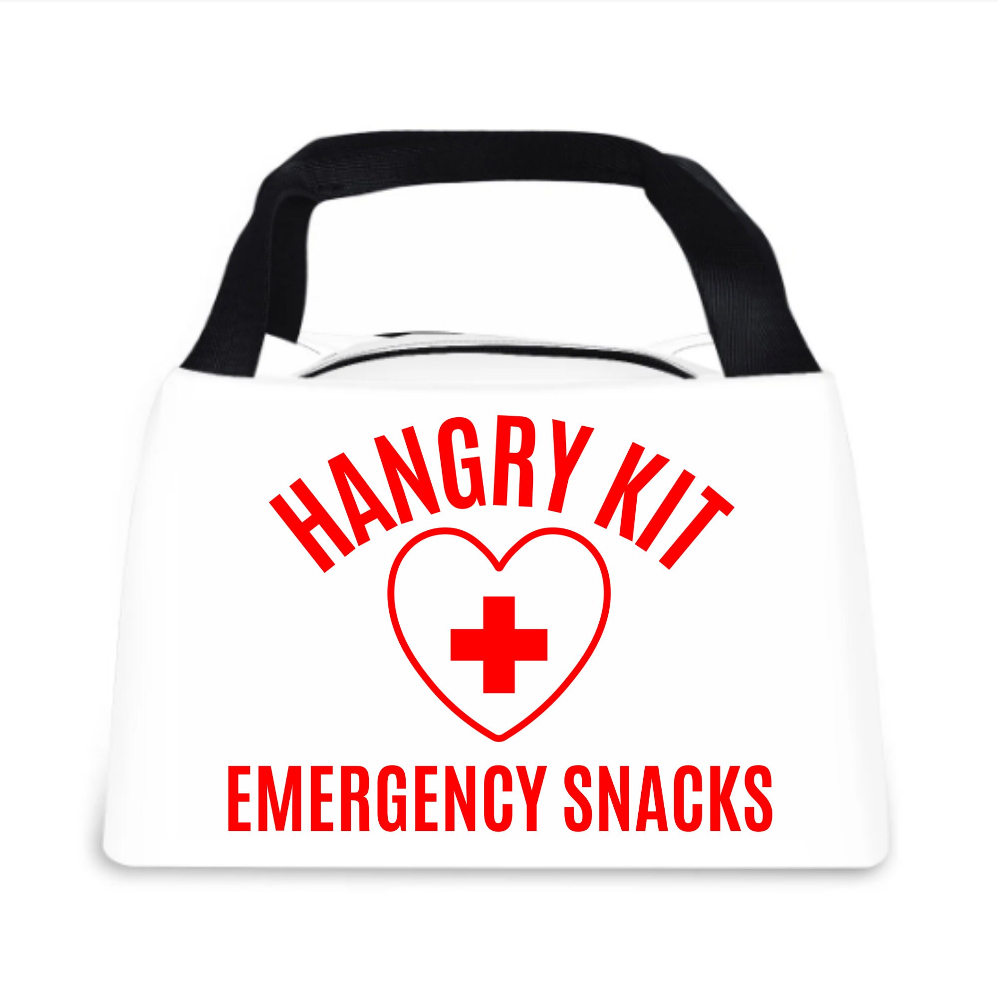 Hangry Kit Emergency Snacks Insulated Lunch Bag - Etsy