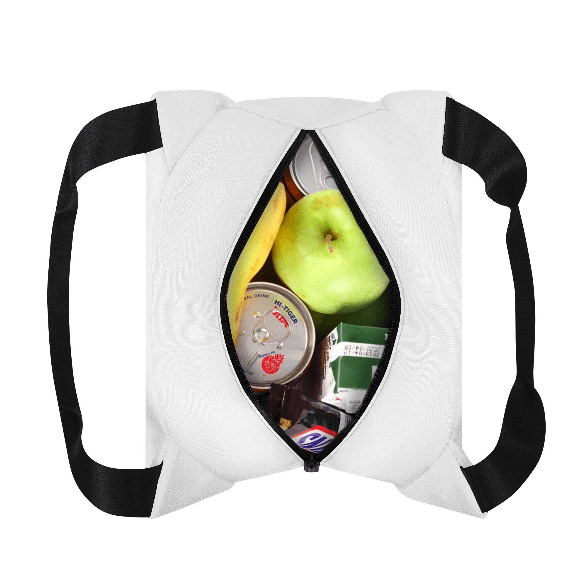 Emergency Hangry Snacks Insulated Lunch Bag - Etsy