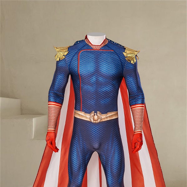 Homelander Costume - Etsy