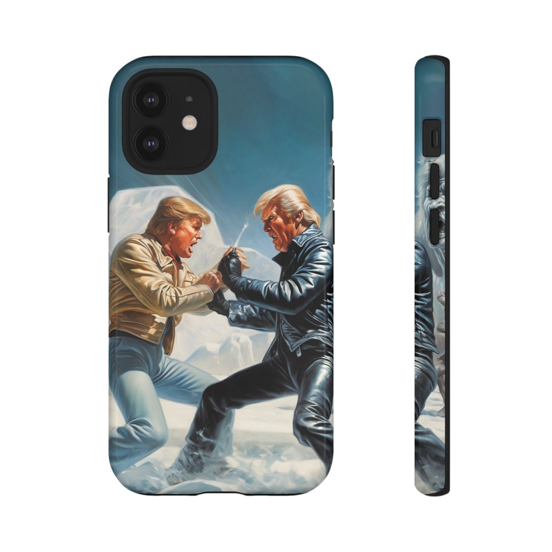 Trump Phone Case / MAGA 2024 / iPhone Samsung Case & Protection / Smart ...