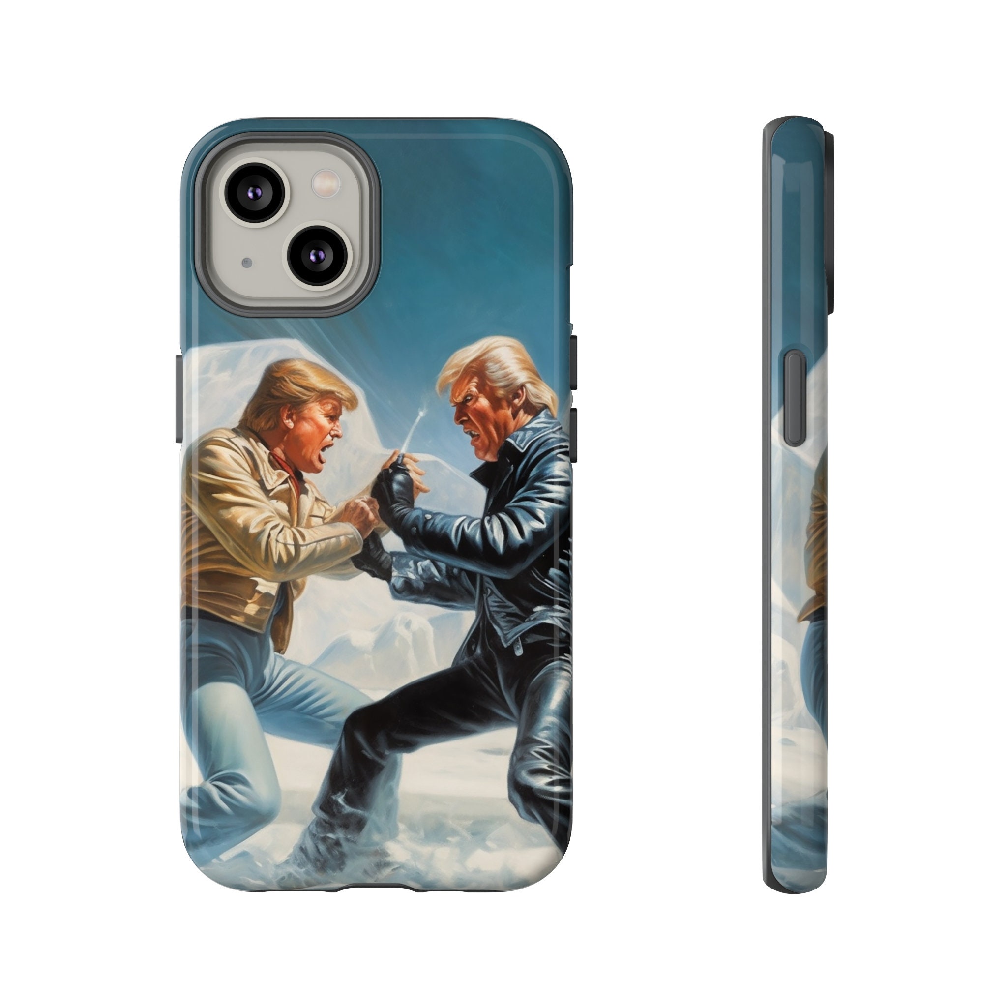 Trump Phone Case / MAGA 2024 / iPhone Samsung Case & Protection / Smart ...