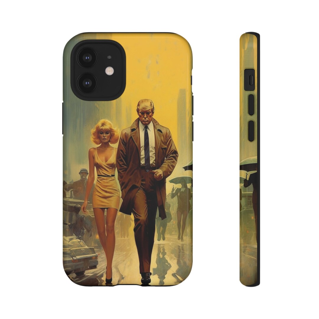 Trump Phone Case / MAGA 2024 / iPhone Samsung Case & Protection / Smart ...