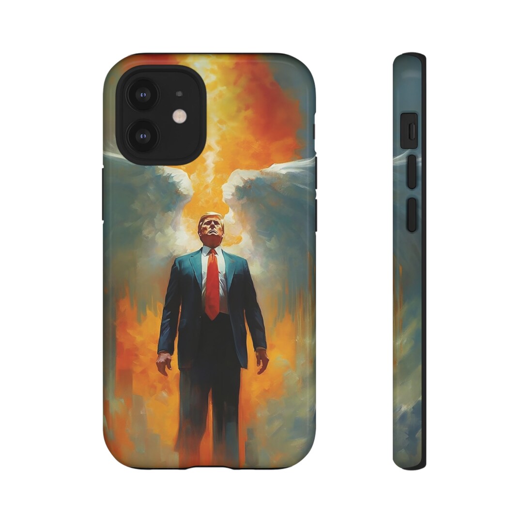 Trump Phone Case / MAGA 2024 / Iphone Samsung Case & - Etsy