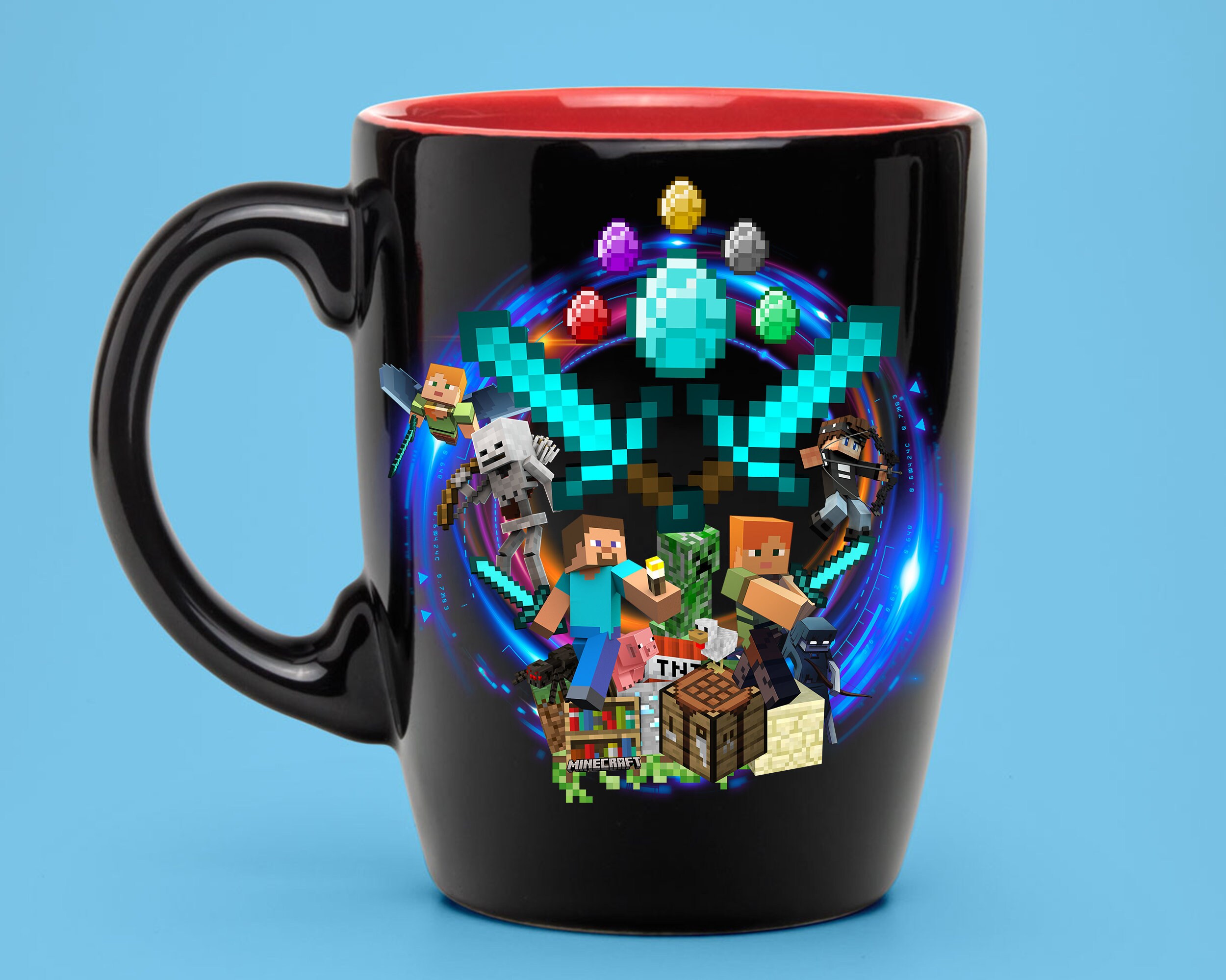 Minecraft Shirt PNG Minecraft Clipart Png Minecraft PNG - Etsy