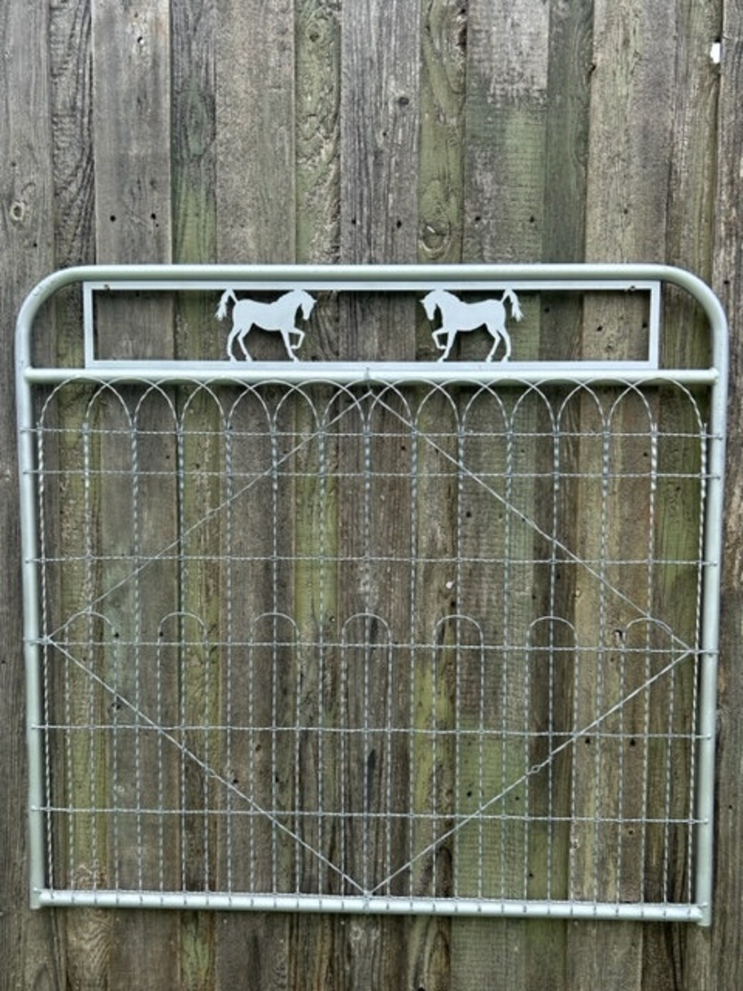 Animal Gate (horse) - Etsy