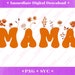 Mama and Mini Matching Designs Instant Digital Download SVG PNG Great ...