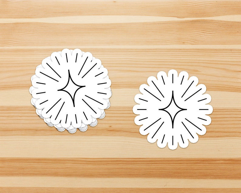 Star SVG Star Cut Files Star Vector File Star Clip Art Hand Drawn SVG ...