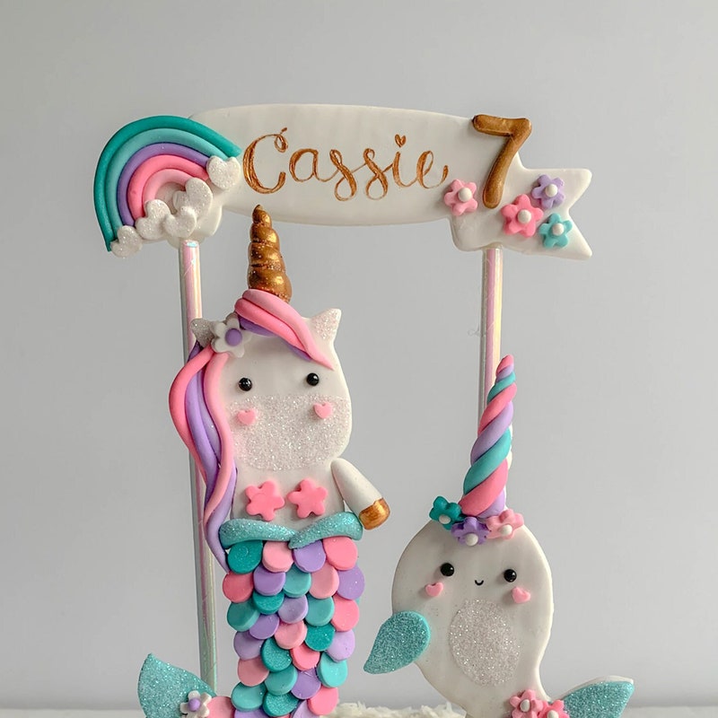 Mermicorn - Etsy