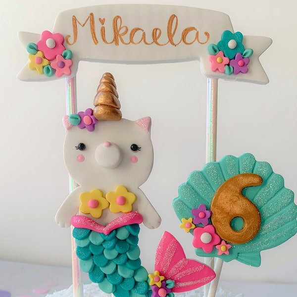 Polymer Clay Cake - Etsy