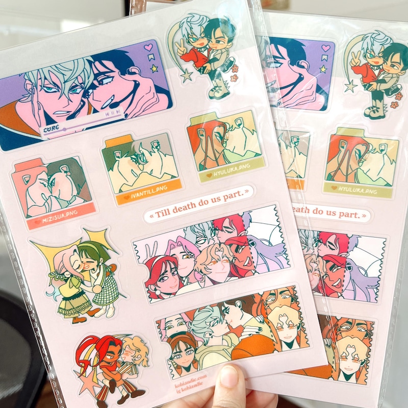 Hyuluka - Etsy