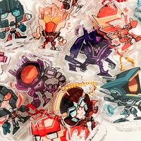 Transformers - Etsy