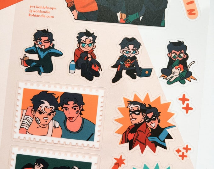 BATFAM Buttons - Etsy