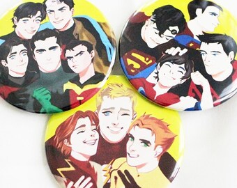 Batfam - Etsy