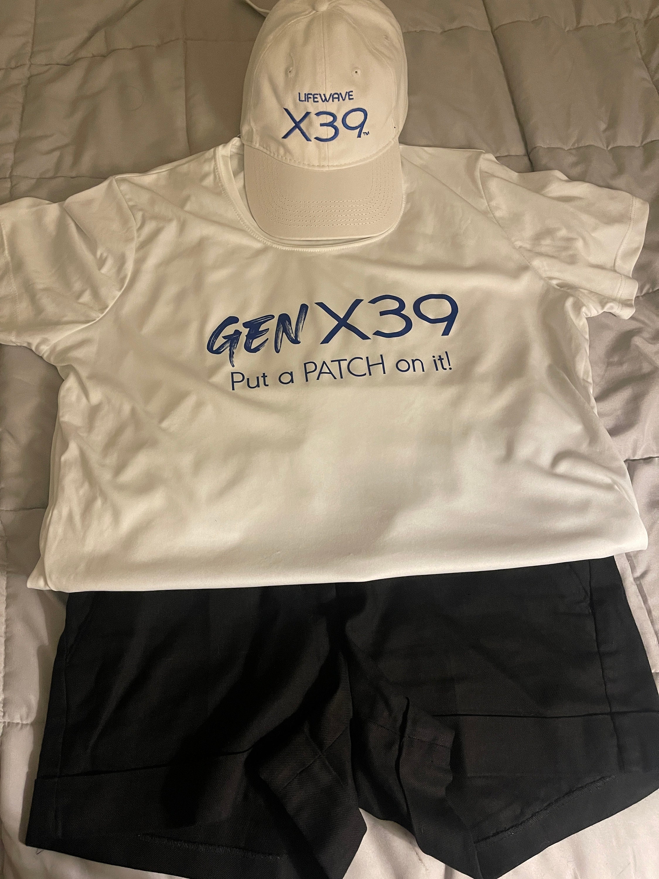 Uni-sex T-shirt, Lifewave T-shirt, X39 Shirt, Gen X39 T-shirt - Etsy