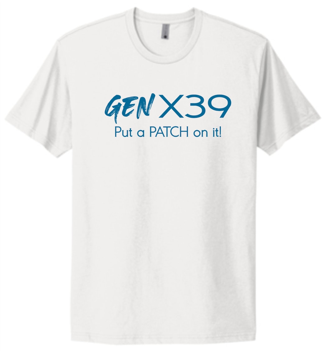 Uni-sex T-shirt, Lifewave T-shirt, X39 Shirt, Gen X39 T-shirt - Etsy