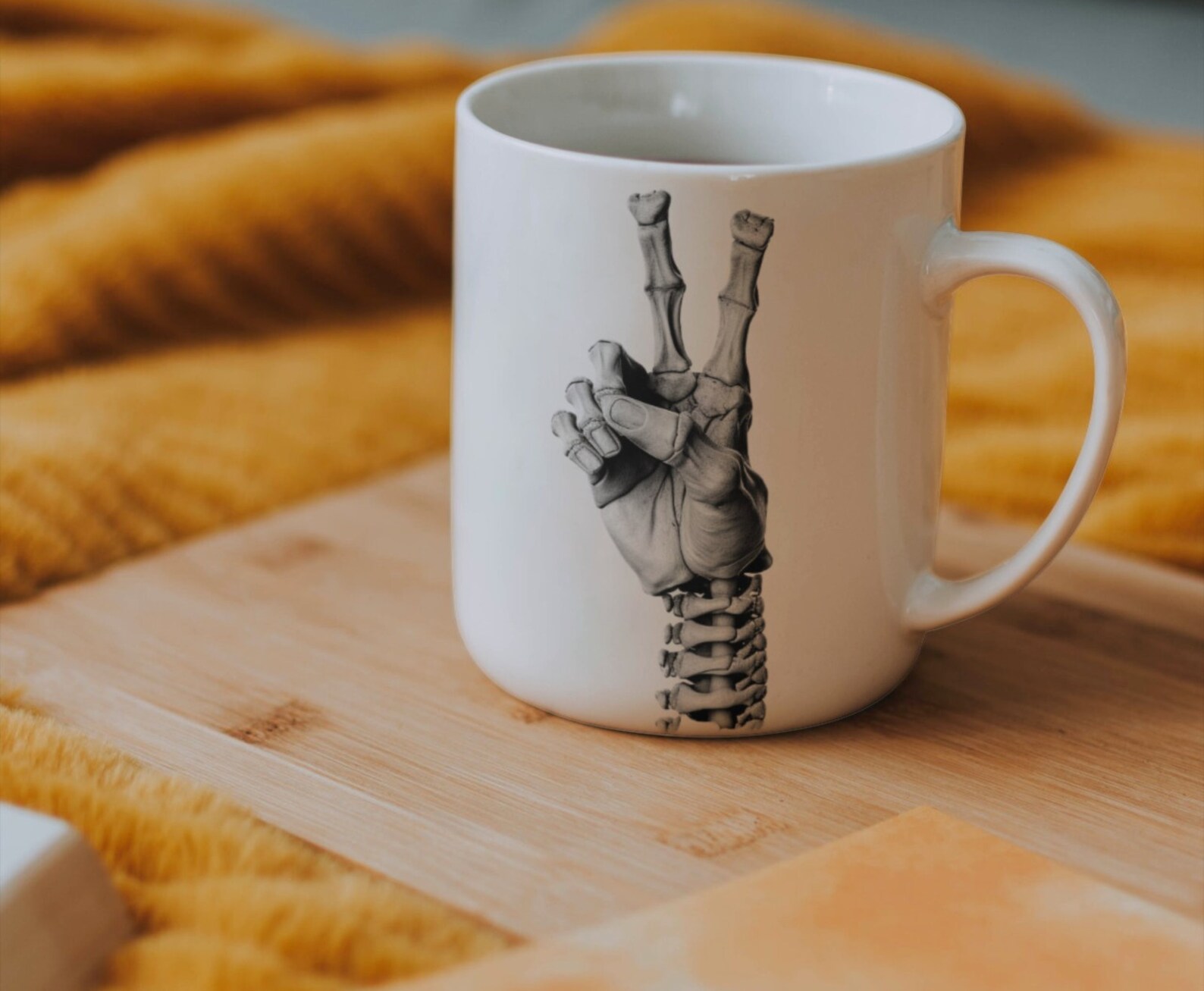 Skeleton Hand Peace Sign Digital Download No Background PNG - Etsy