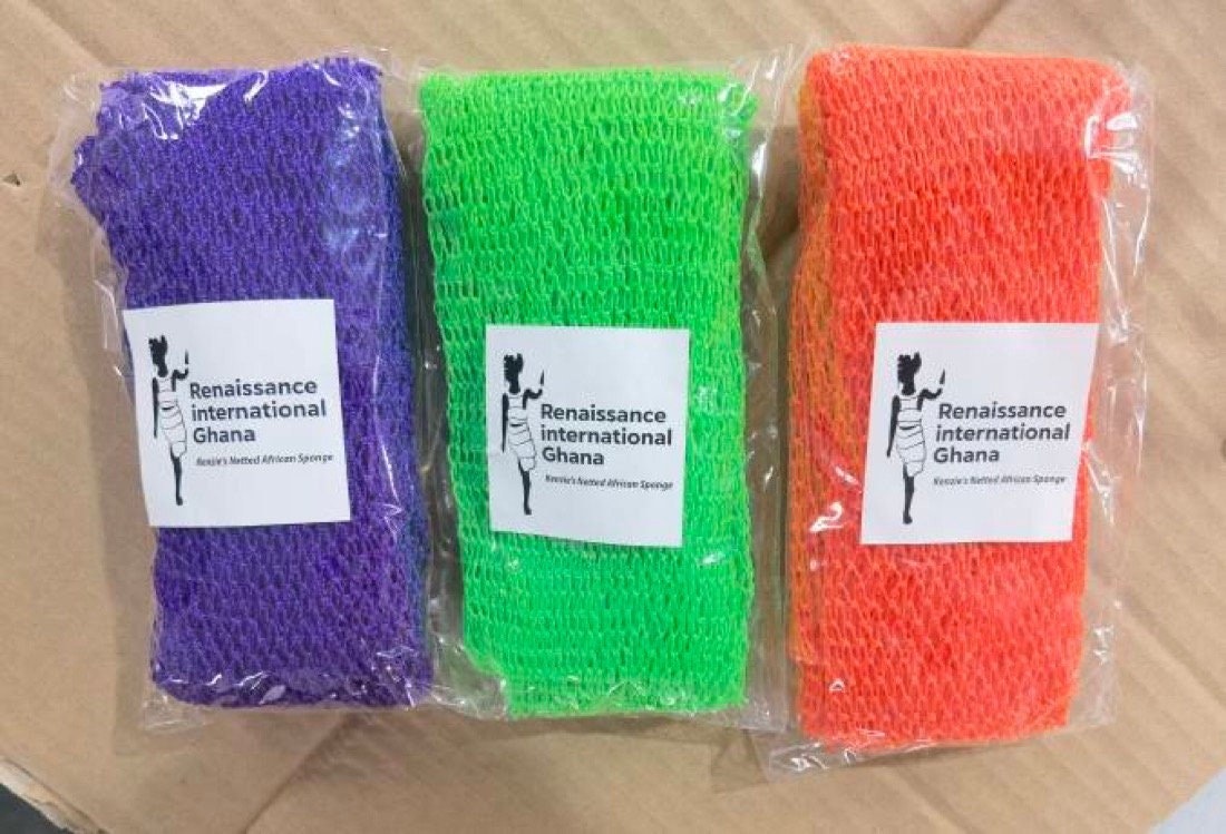 African Sponge - Etsy