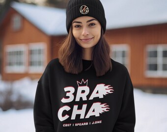 3racha Hoodie, Kpop Hoodie Sweatshirt, Why You Made Brah?, Stray Kids ...