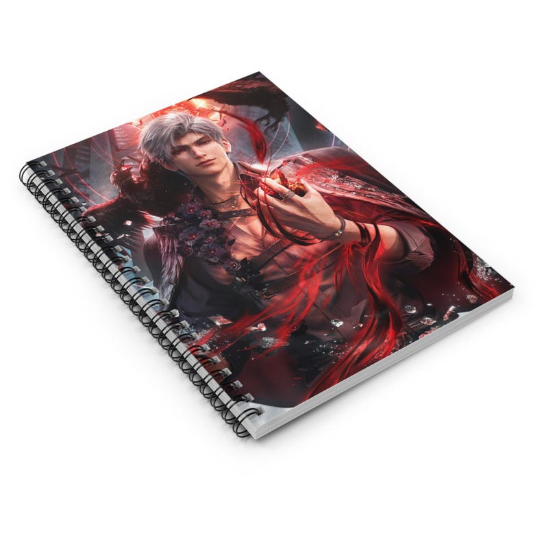 Love and Deepspace Notebook, Love and Deepspace, Otome, Sylus, Anime ...
