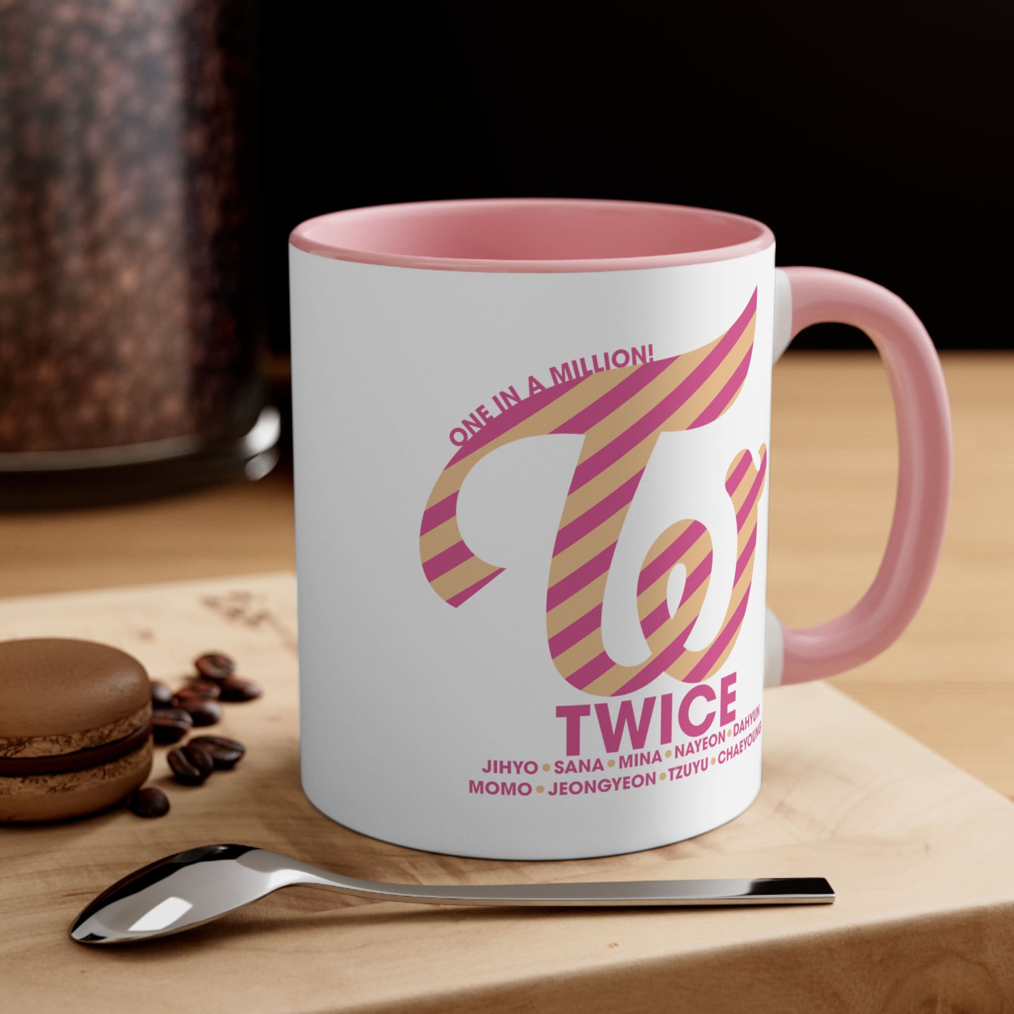 Twice Mug, Kpop Mug, Twice Merch, Kpop, Twice, Twice Once, Twice Gifts ...