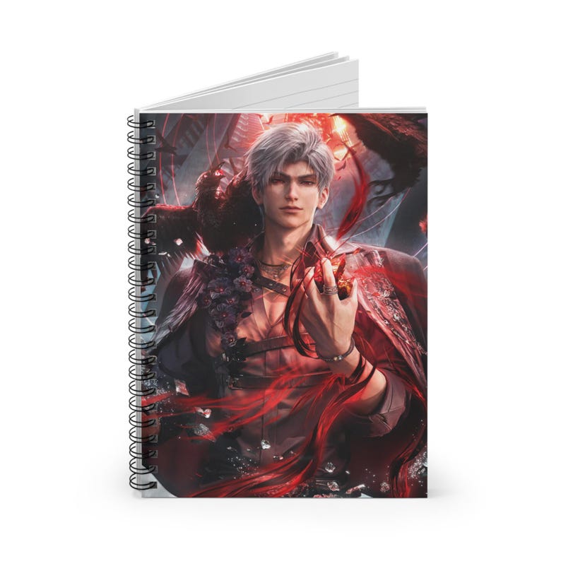 Love and Deepspace Notebook, Love and Deepspace, Otome, Sylus, Anime ...