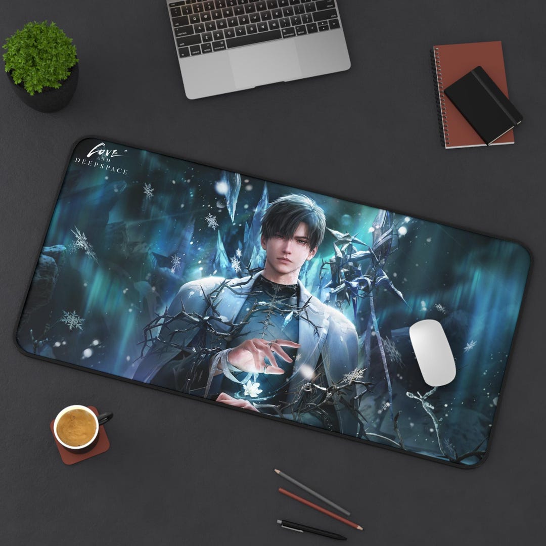 Love and Deepspace Desktop Pad, Love and Deepspace, Otome, Rafayel ...
