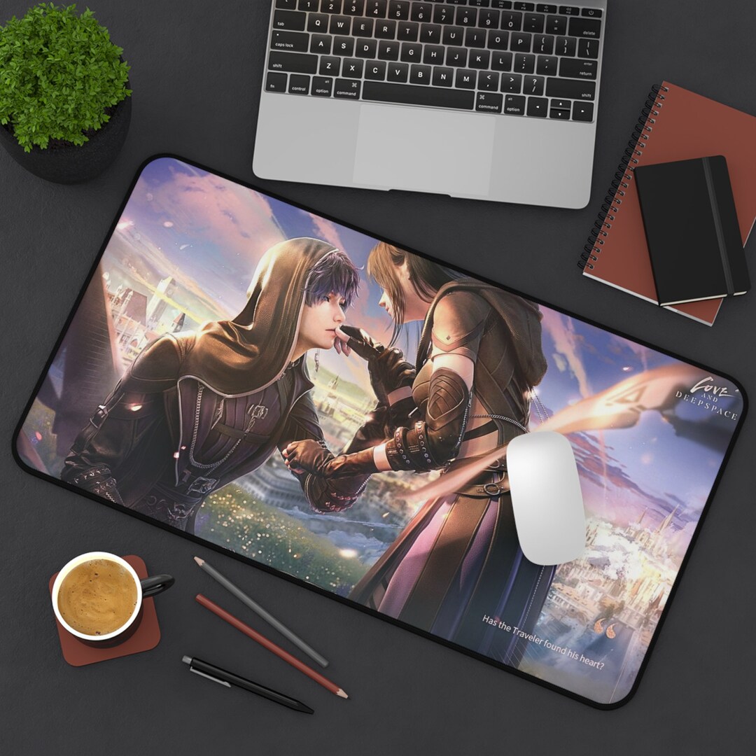 Love and Deepspace Desk Pad, Love and Deepspace, Otome Game, Rafayel ...
