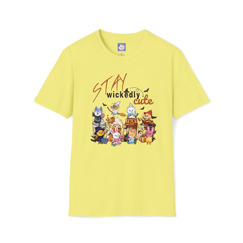 Stray Kids Shirt, Stray Kids Halloween, Skz, Skzoo, Kpop, Kpop Merch ...