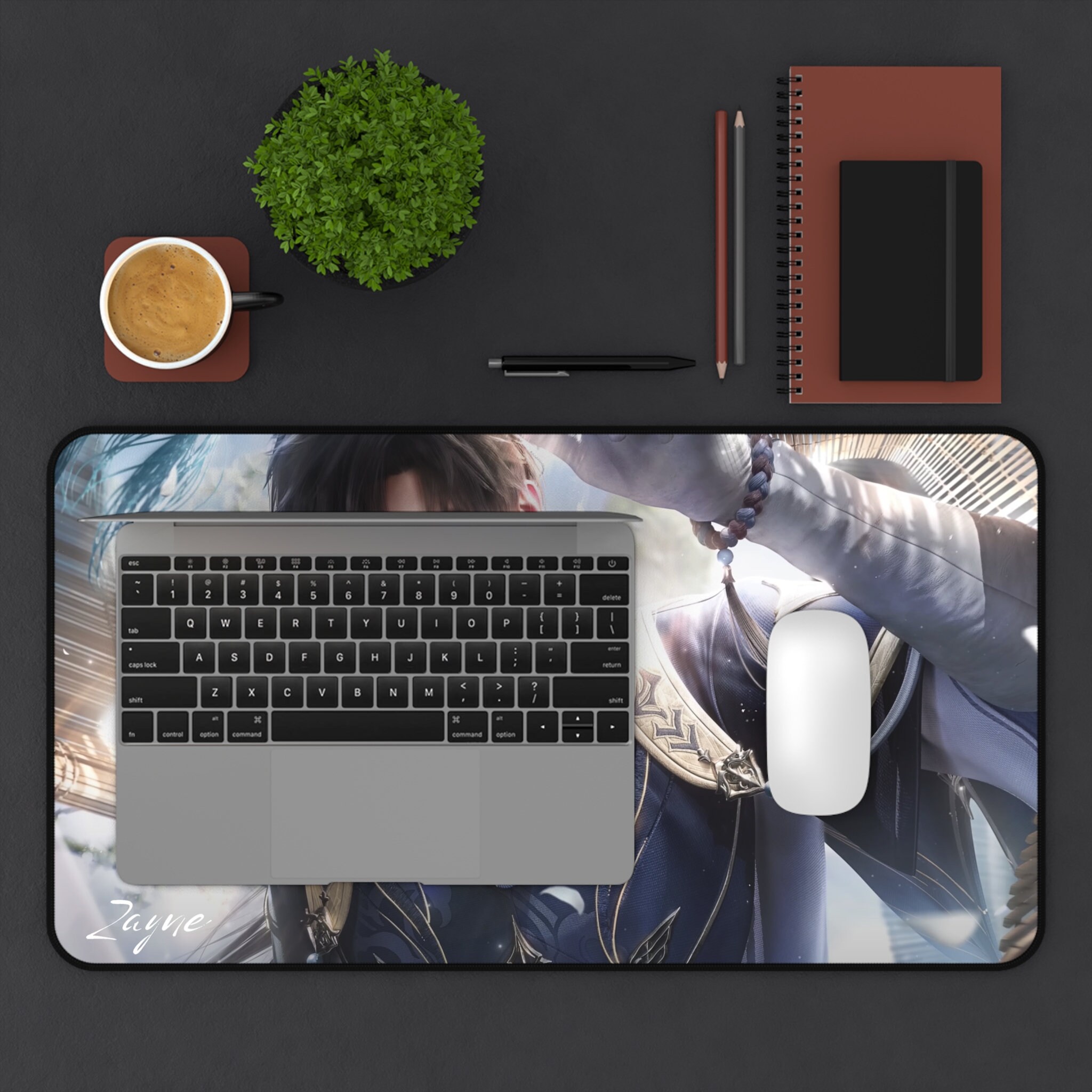 Love and Deepspace Desktop Pad, Love and Deepspace, Otome, Rafayel ...