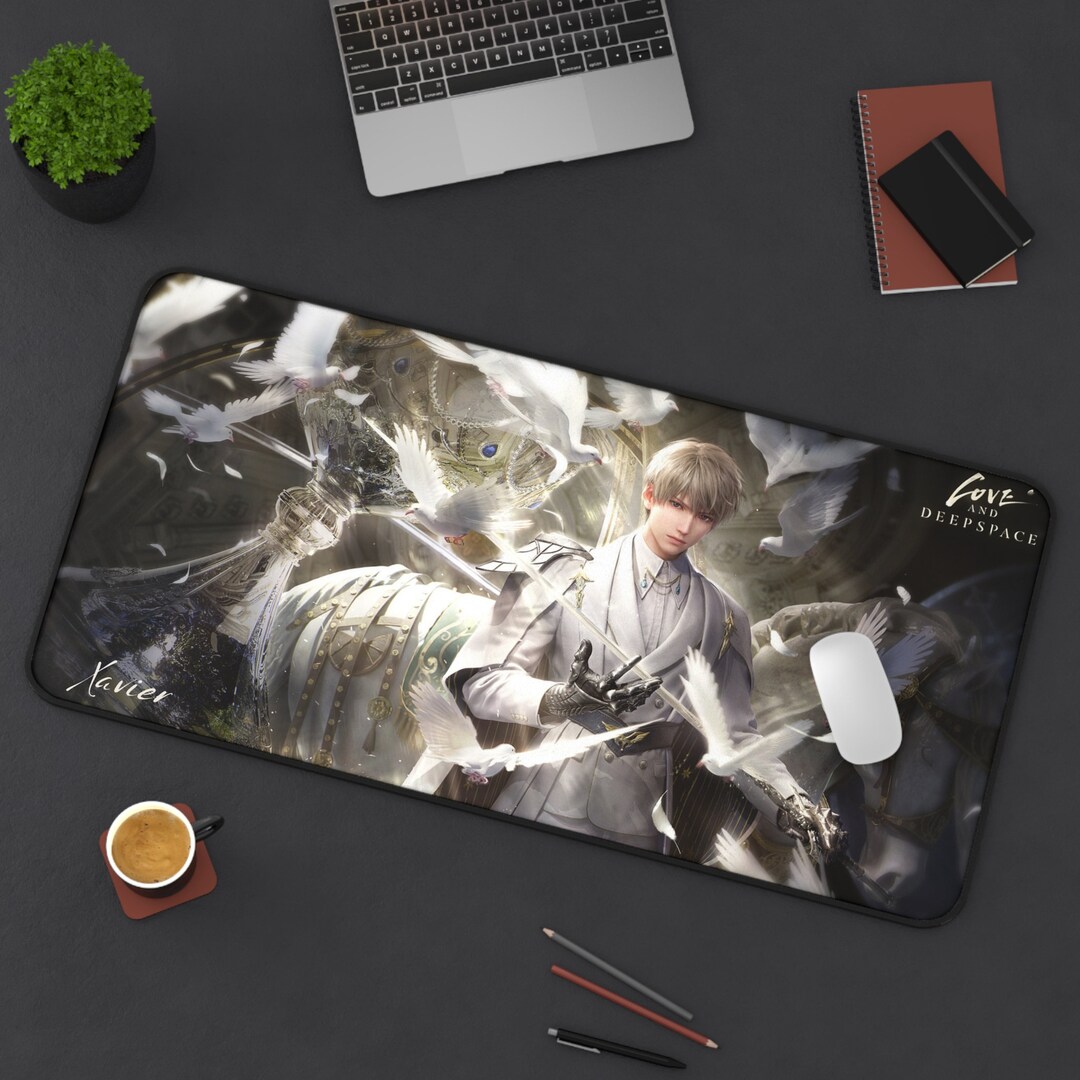 Love and Deepspace Mouse Pad, Love and Deepspace, Otome Game, Rafayel ...