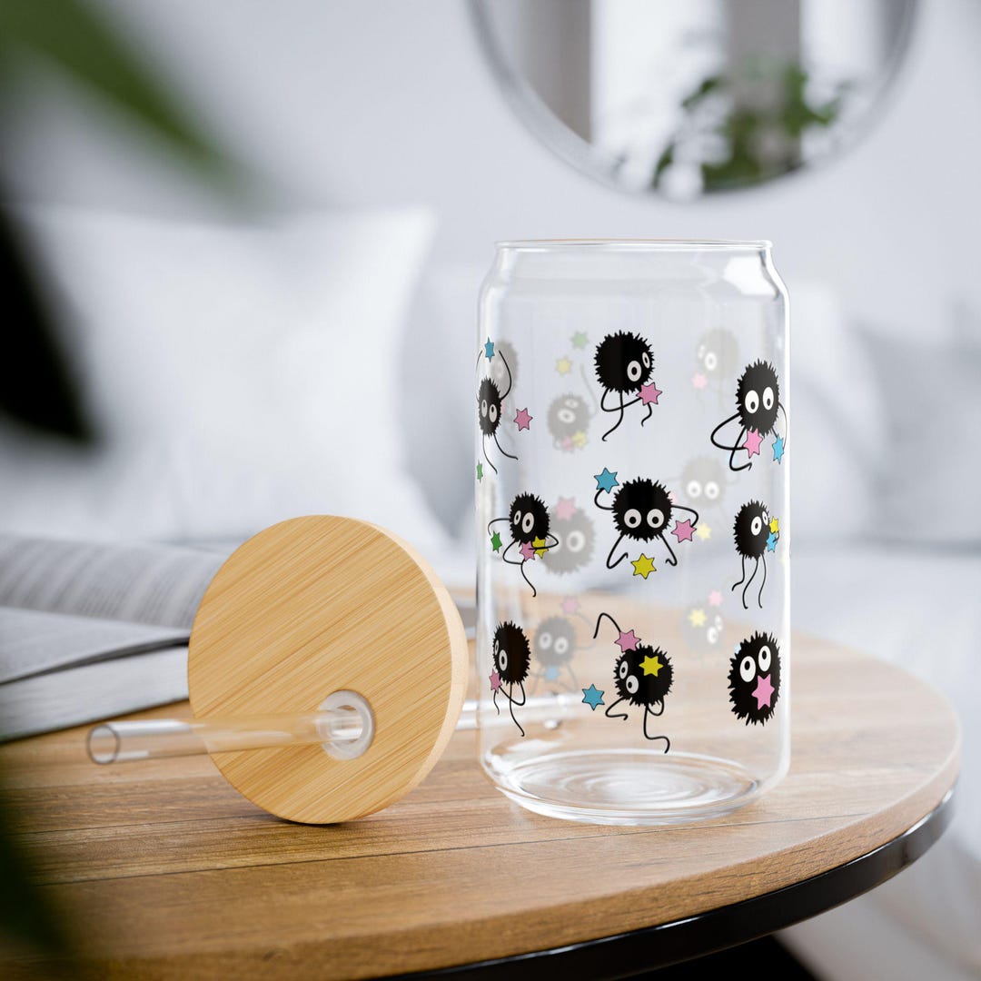 Anime Soot Cup, Anime Cup, Soot Sprites, Anime, Star Candy, Anime Gifts ...