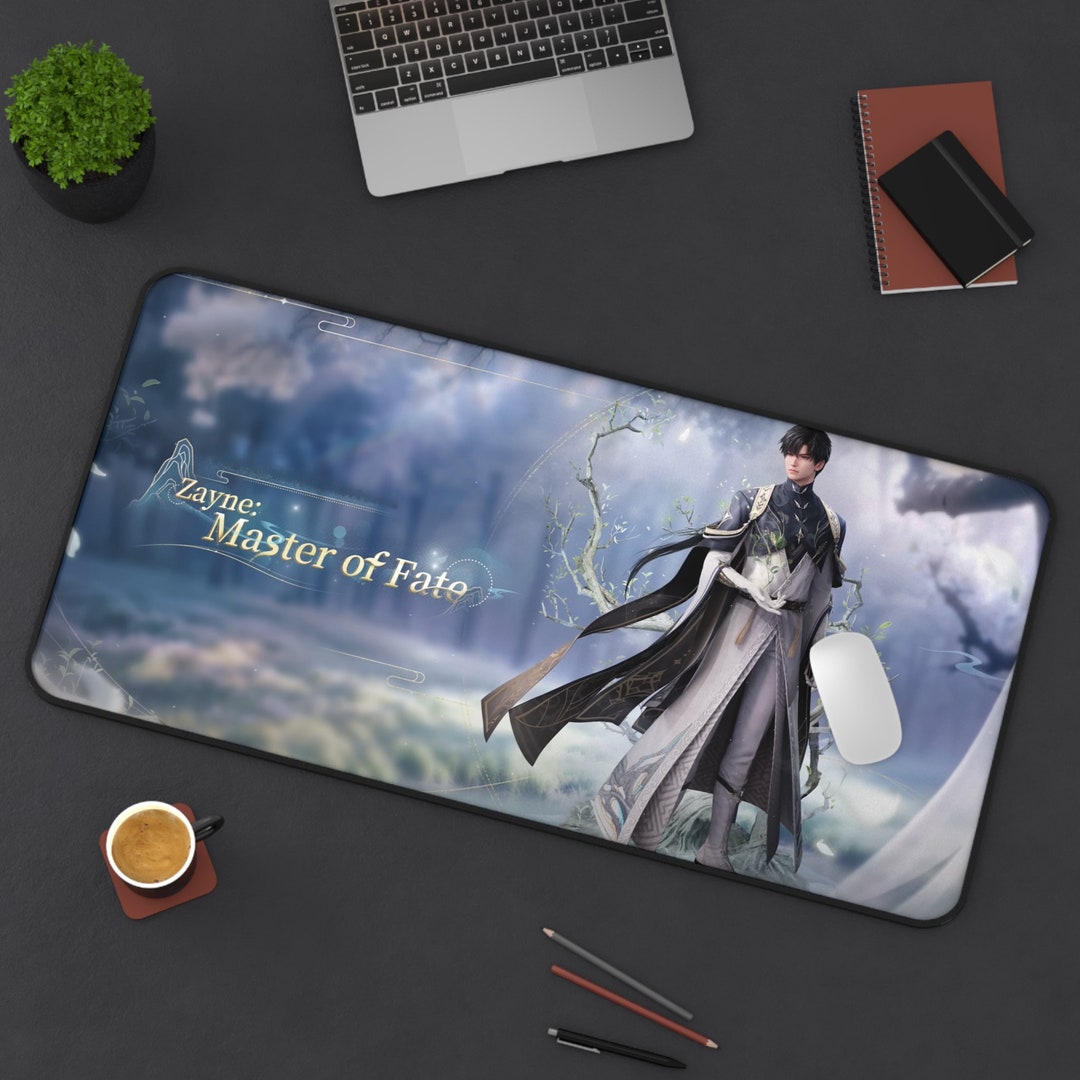 Love and Deepspace Desktop Pad, Love and Deepspace, Otome Game, Rafayel ...