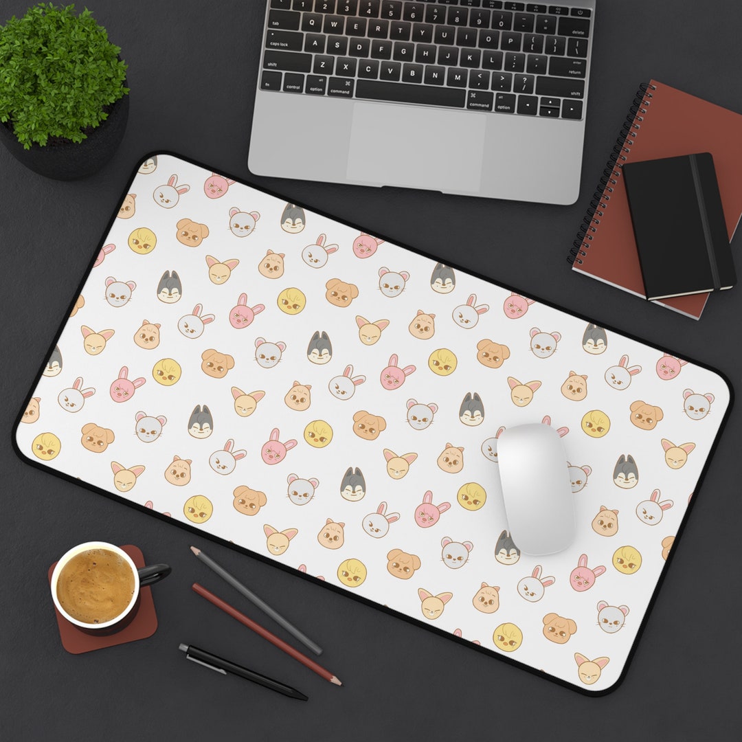 Stray Kids Desk Mat, Stray Kids, Stray Kids Decor, Stray Kids Merch ...