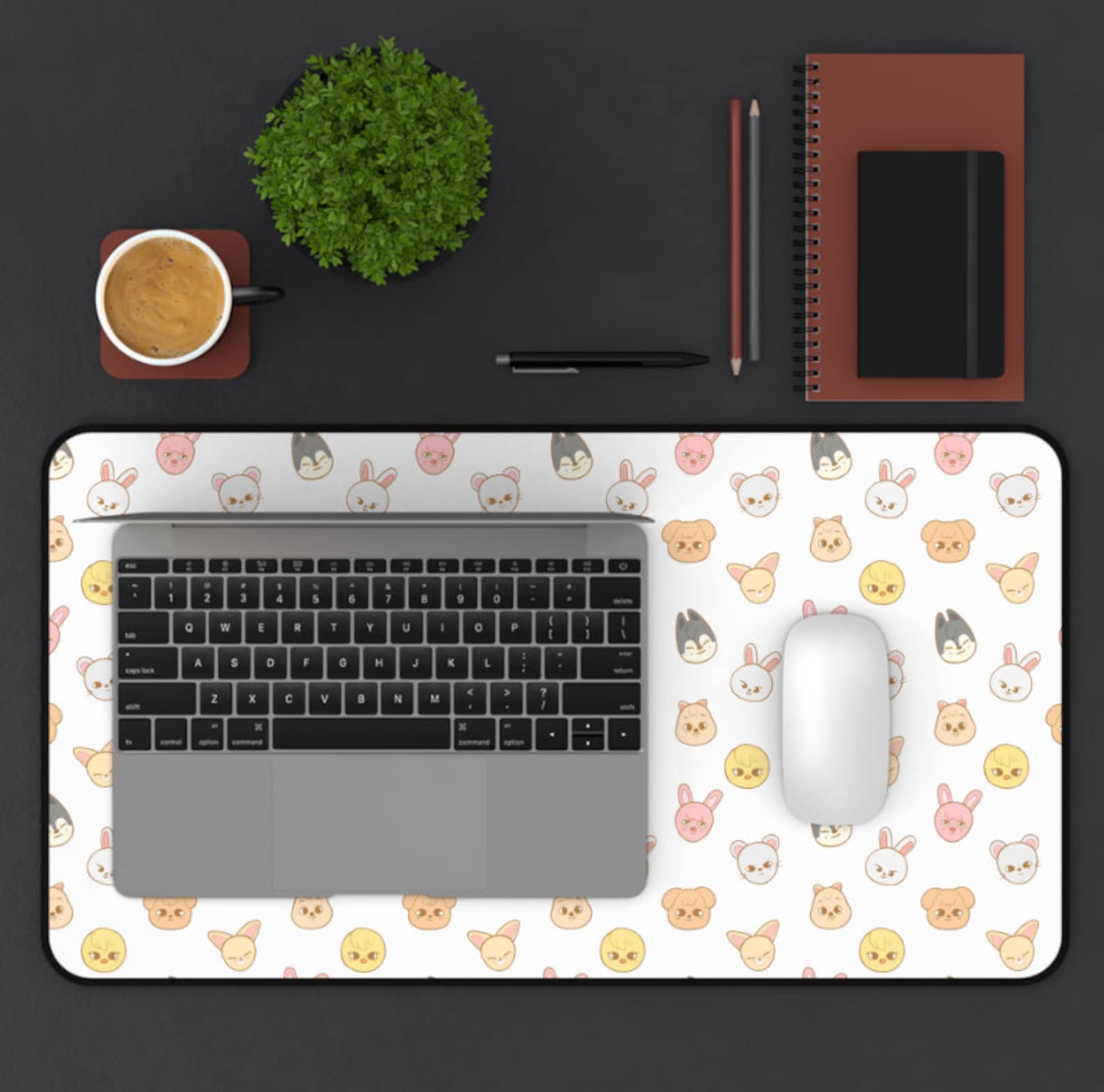 Stray Kids Desk Mat Stray Kids Stray Kids Decor Stray Kids - Etsy