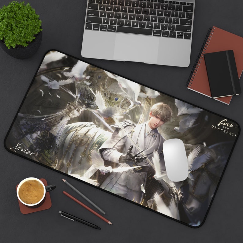 Love and Deepspace Mouse Pad, Love and Deepspace, Otome Game, Rafayel ...