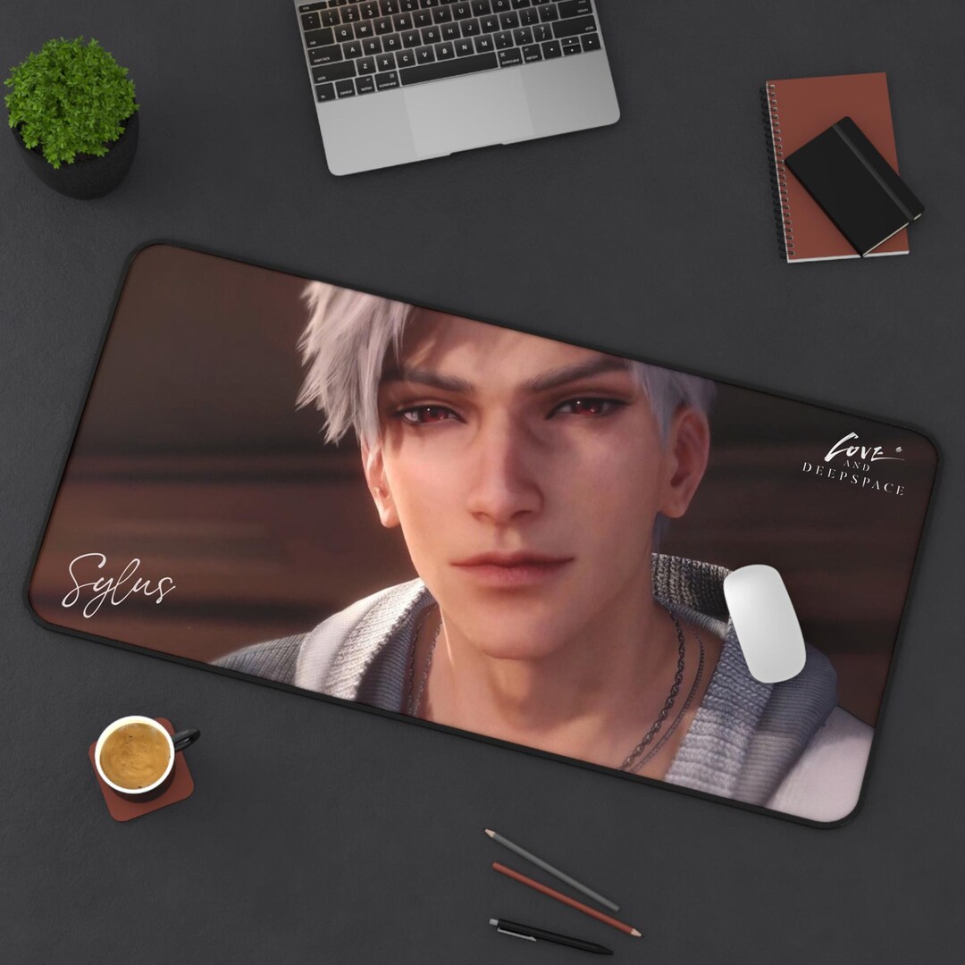 Love and Deepspace Desktop Pad, Love and Deepspace, Otome, Sylus, Anime ...