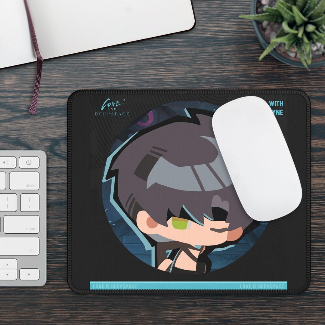 Love and Deepspace Mouse Pad, Love and Deepspace, Otome, Rafayel ...