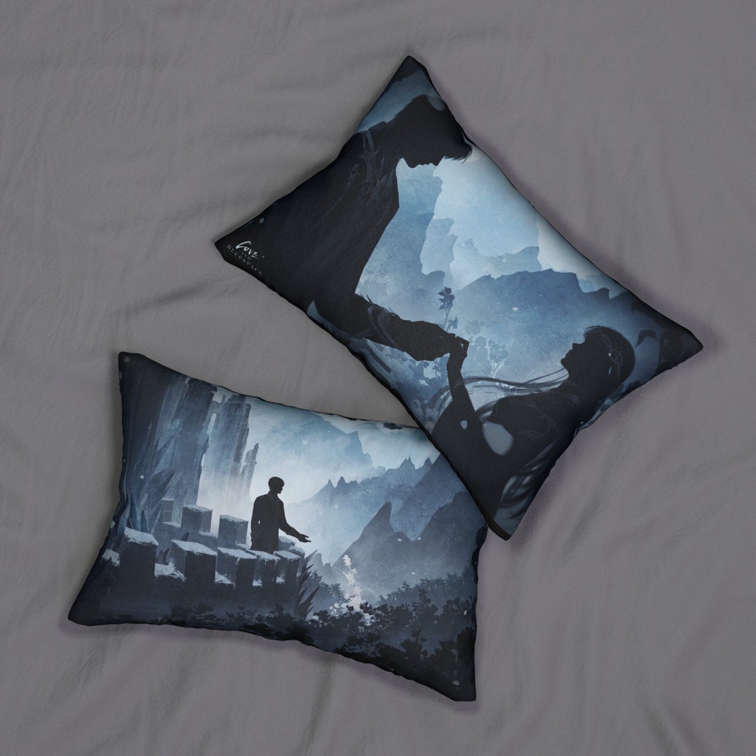 Love and Deepspace Pillow, Love and Deepspace, Zayne, Rafayel, Xavier ...