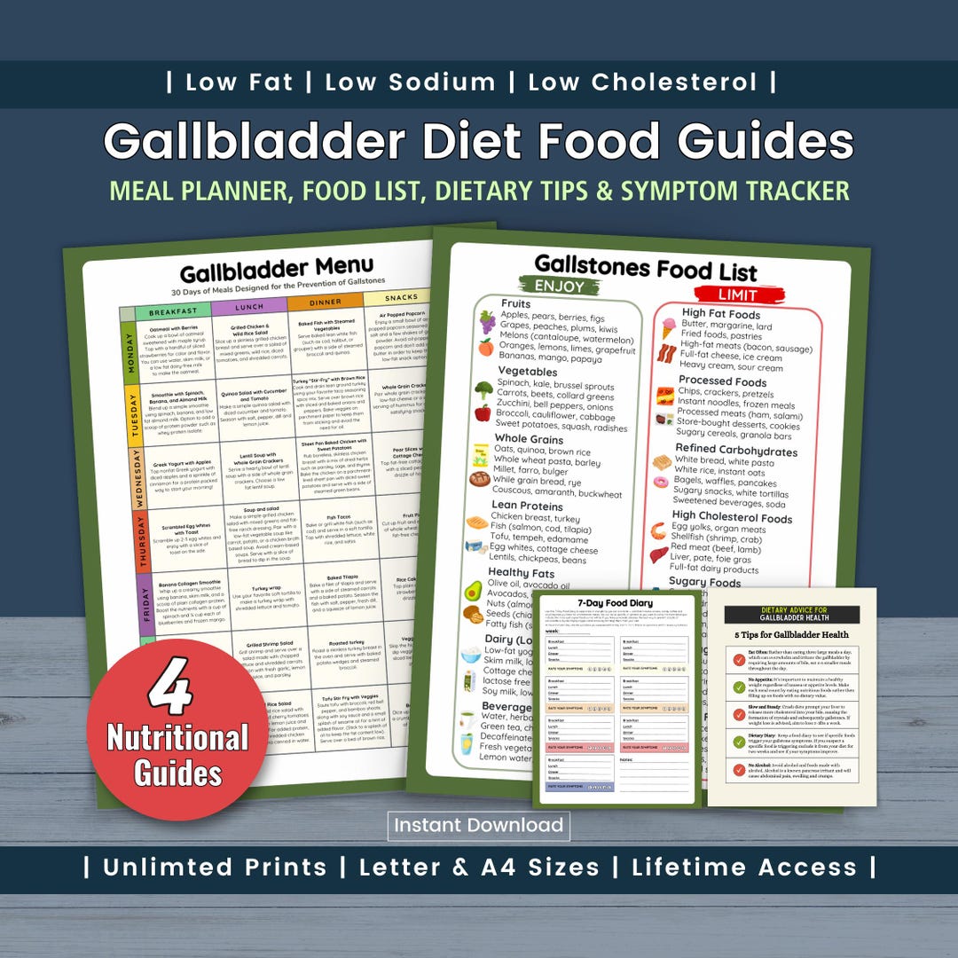Gallstone Diet Food List | Food to Eat for Gallbladder Stone | Gall ...